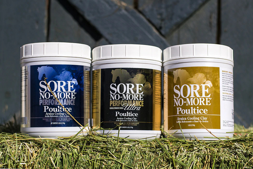 Poultice: Do you know what you're missing? - Arenus Animal Health - Canada