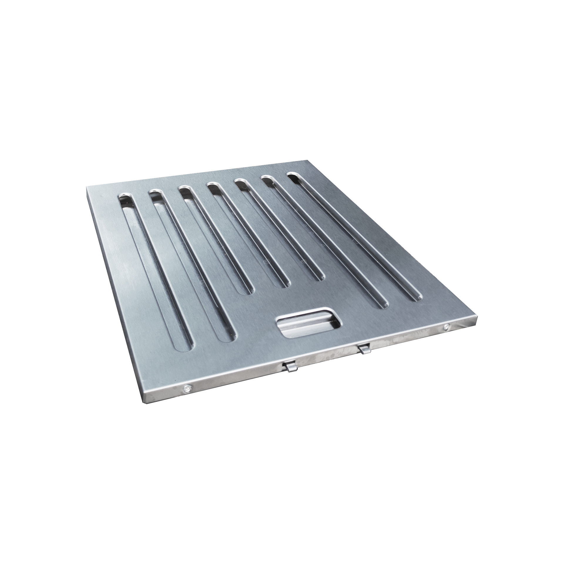 Set of Stainless Steel Baffle Filter for Kitchen Range Hoods - KSTAR ...