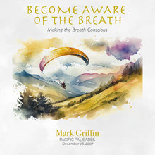 Become Aware of the Breath | Meditation Audio on Conscious Breathing