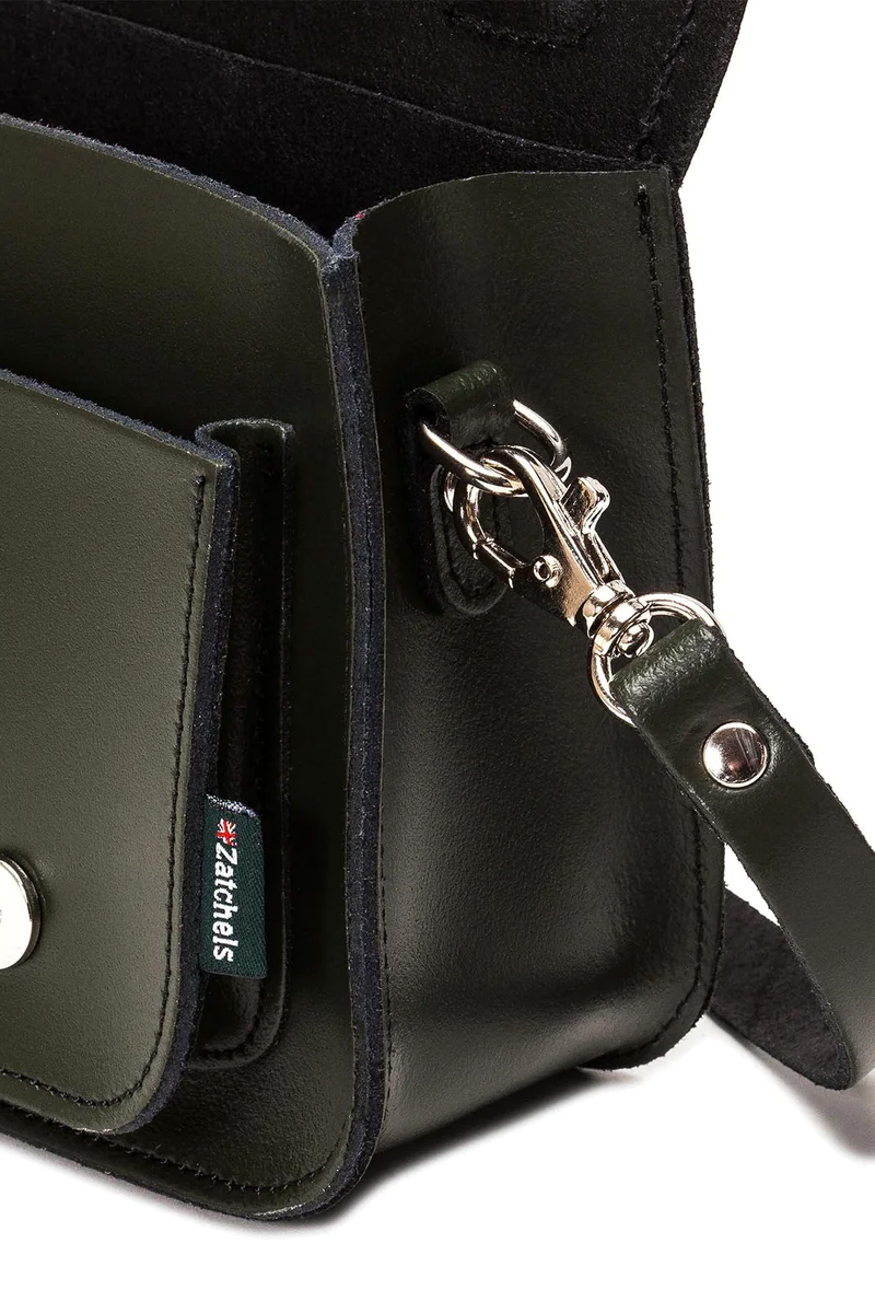Handmade Mini Satchel - sale - Ark