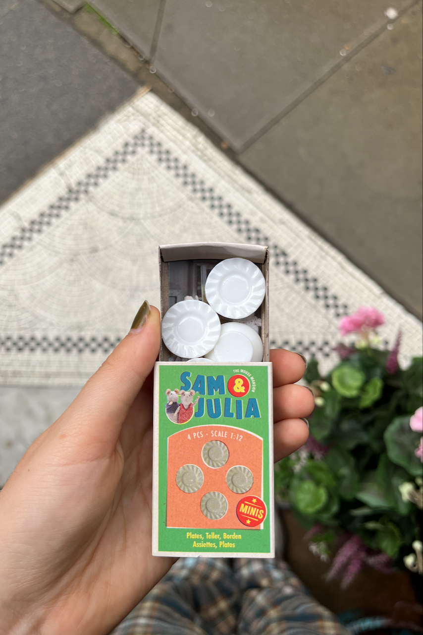 Mini Plates - Ark