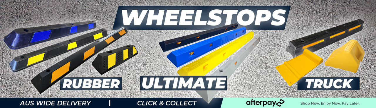 Bollards, Wheel Stops Melbourne, Sydney, Gold Coast - Safety Xpress Online