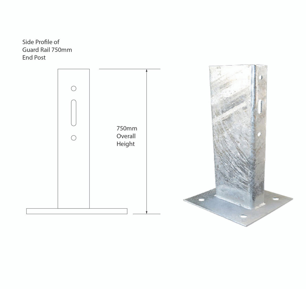 Guard Rails, W Beam Barriers, Railings - Safety Xpress - Page 2