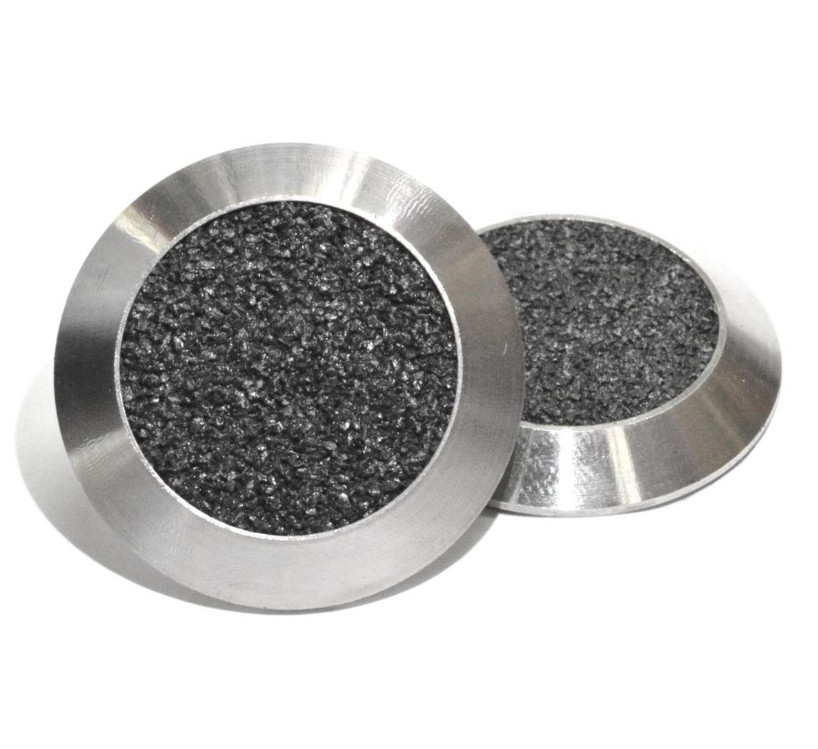 316 Stainless Steel Integrated Tactile Plate Classic 300 x 300mm ...