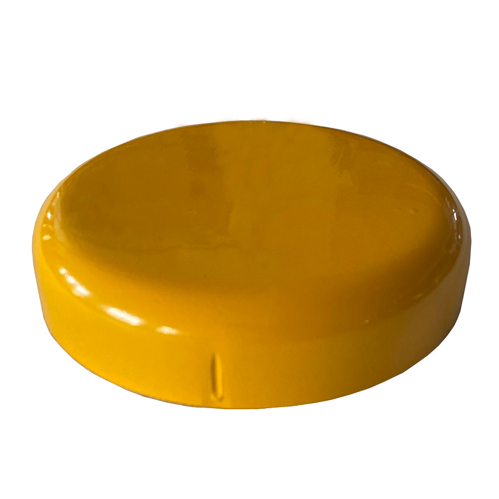 Bollard Metal Cap for 140mm dia Posts | Safety Xpress