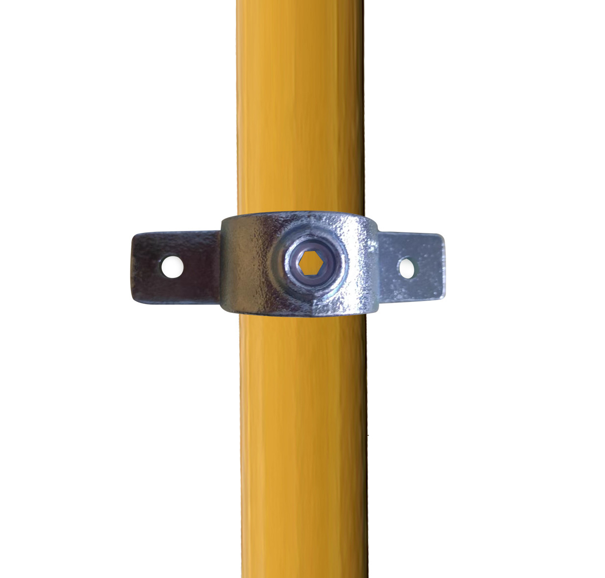 Ezyrail 198 - Double Lug Bracket - Safety Xpress