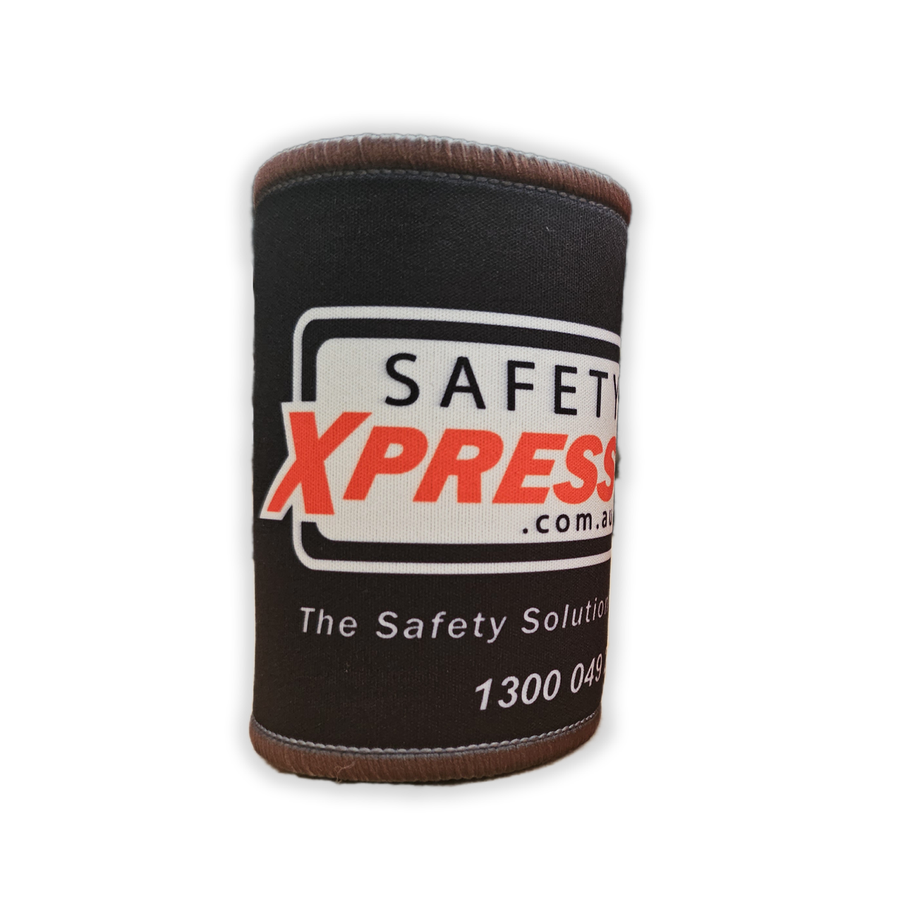 Safety Xpress Stubby Holder - Black or Red - Safety Xpress
