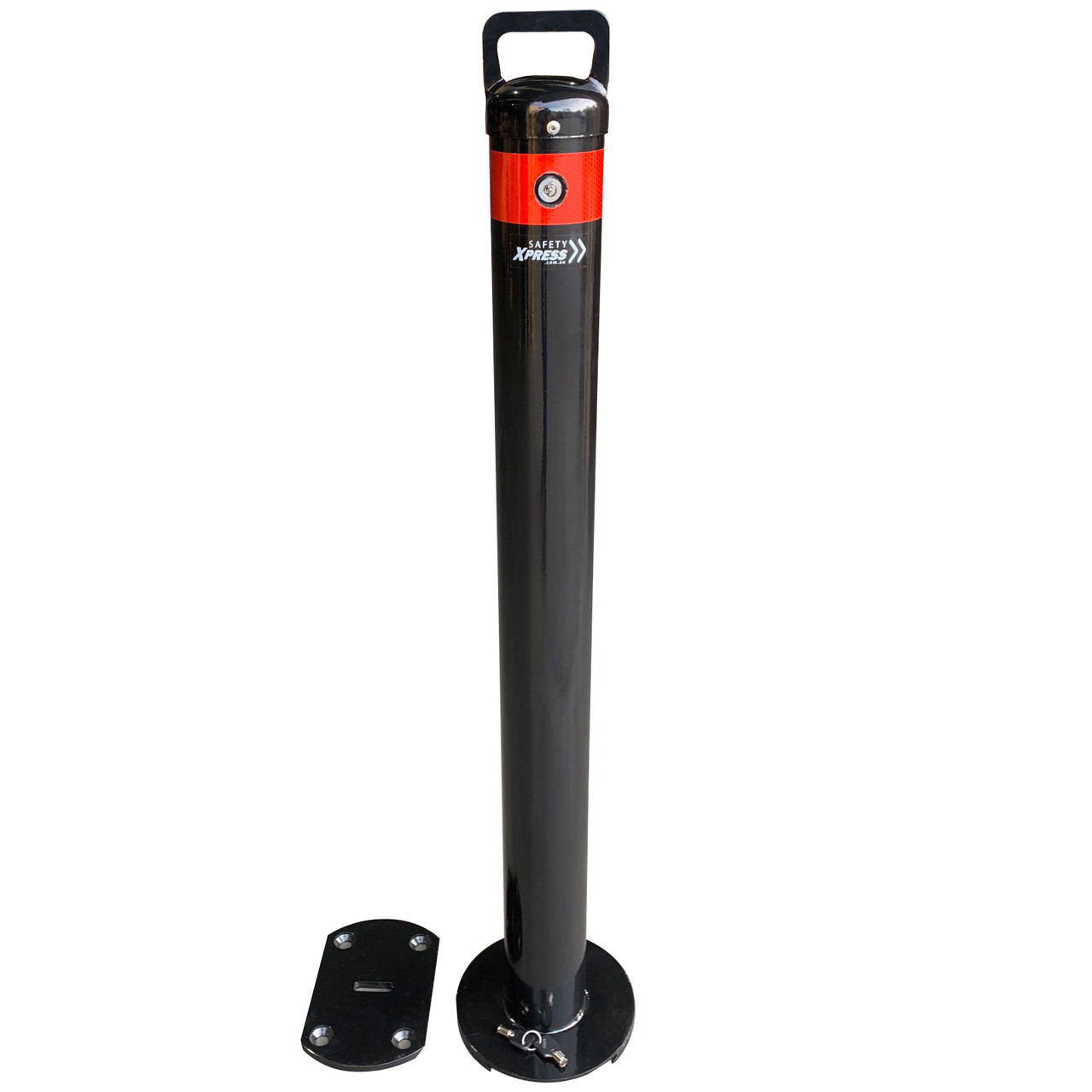 Removable Bollards Normal & Stainless Steel | Safety Xpress