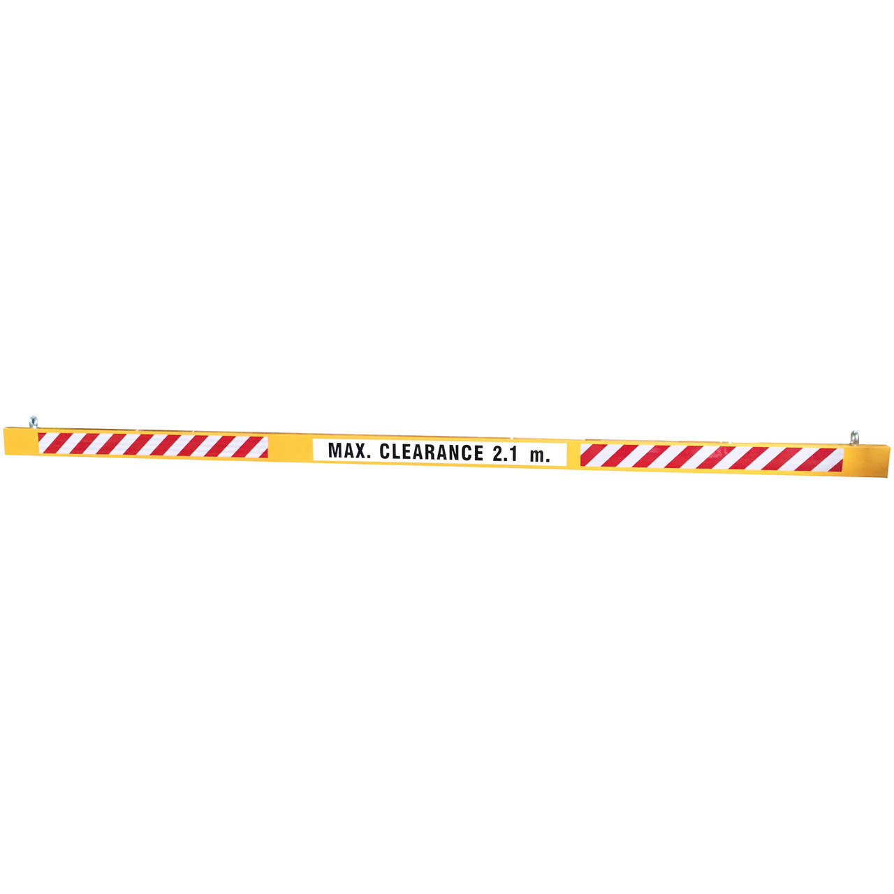 Height Clearance Bar - 5 Metres long | Safety Xpress
