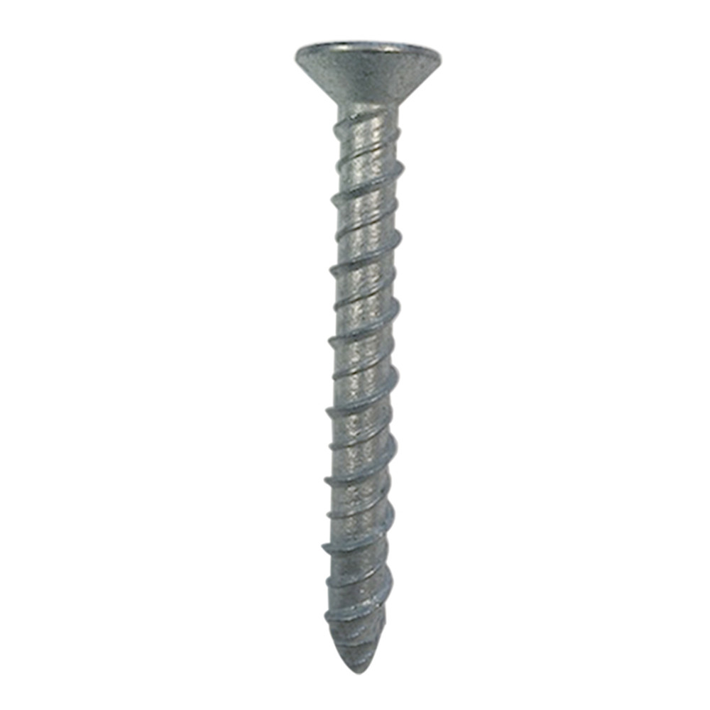 Countersunk Concrete Screw Anchor M10 x 100MM | Safety Xpress