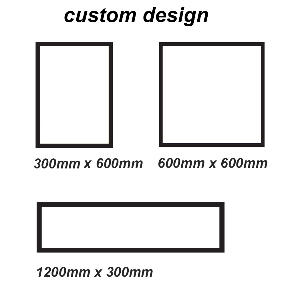 Custom Sign - 3 Sizes - Corflute | Safety Xpress