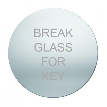 Replacement Glass For Break Cabinets - Safety Xpress