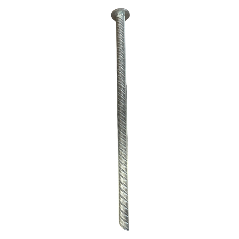 Wheel Stop Fixing - Asphalt / Gravel Road Spike (1 Included) - Safety ...