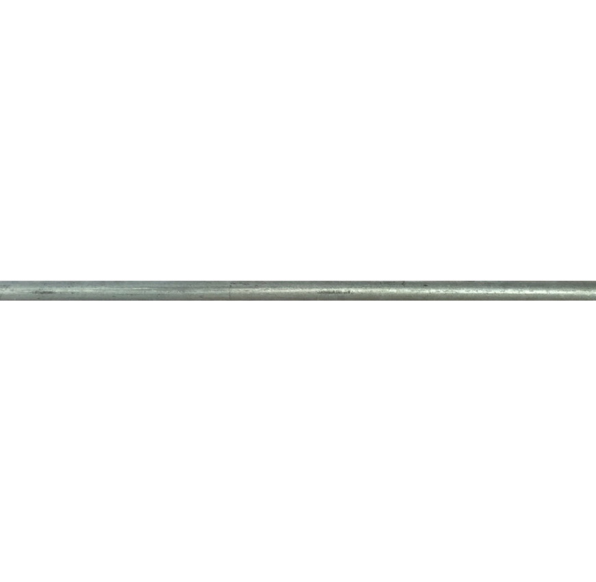 Ball Fence Knee Rail 1M Length - Safety Xpress
