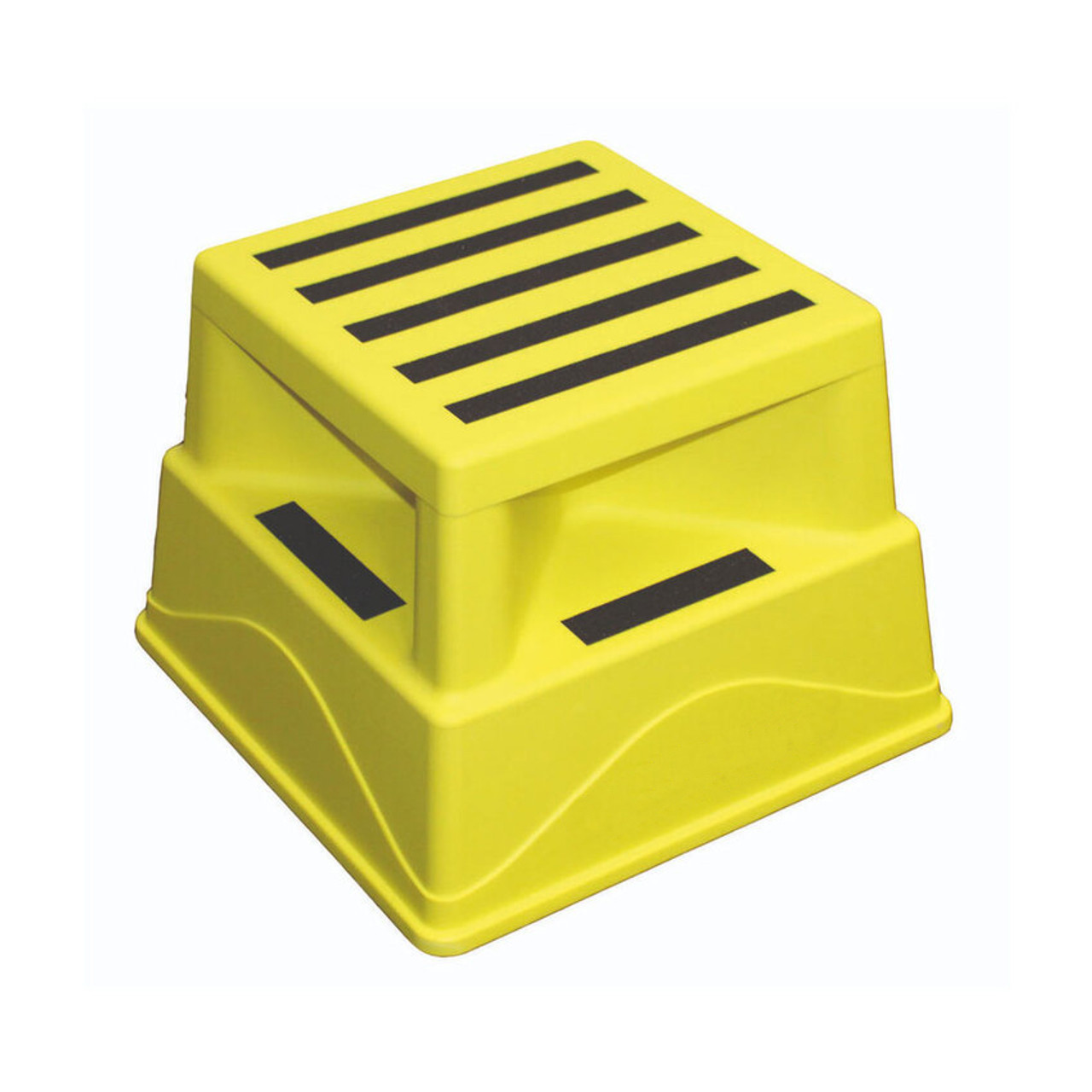 Safety Step Stool 260kg - Yellow - Safety Xpress