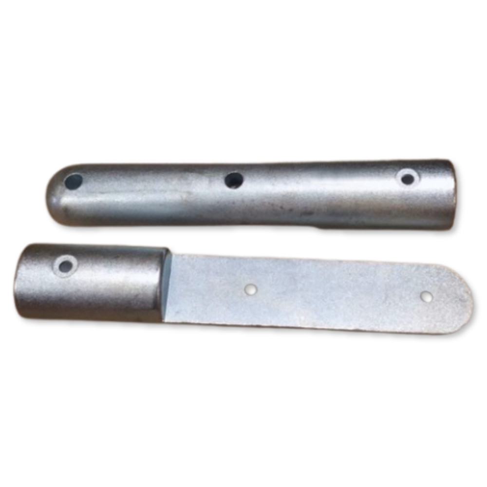 Sign Holder for Stop / Slow Sign - Cast Aluminium - Safety Xpress