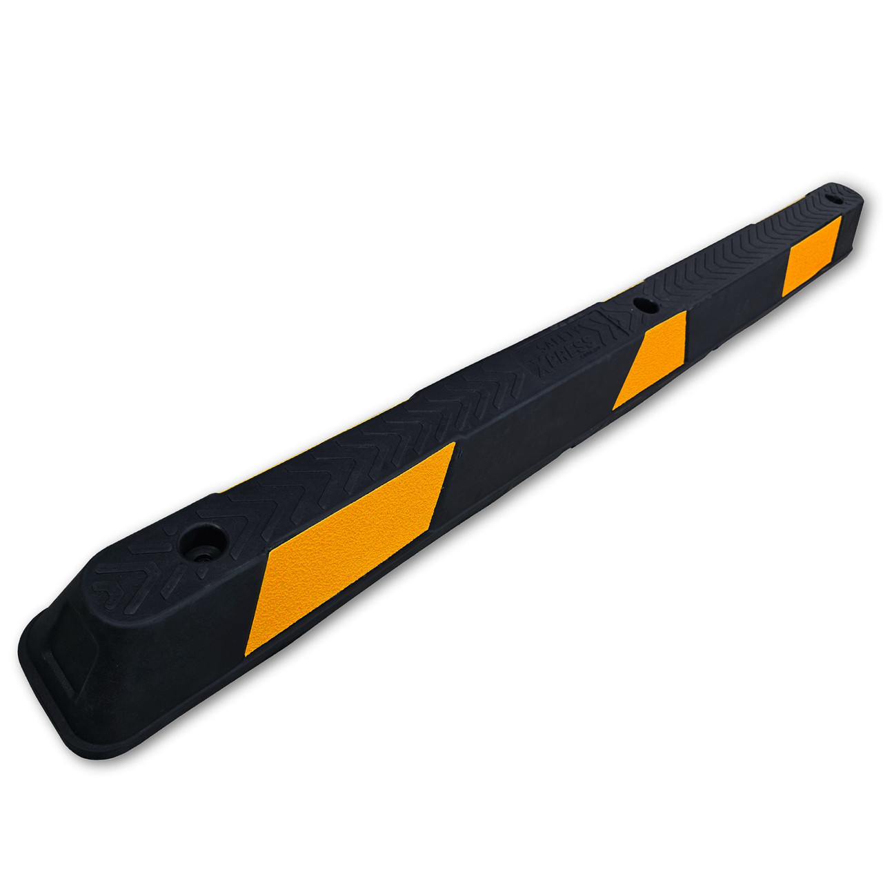 Ultimate Rubber Wheel Stop - Free Fixing Kit Included - 2 Year Warranty ...