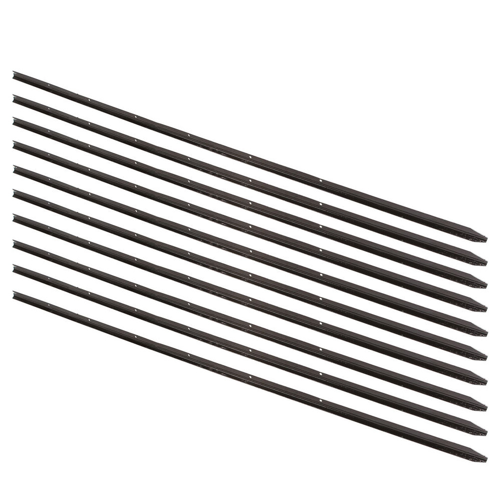 Star Picket 1650mm - Pack of 10 - Safety Xpress