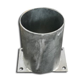 Bollard Storage Sleeve 140mm For Sale | Safety Xpress