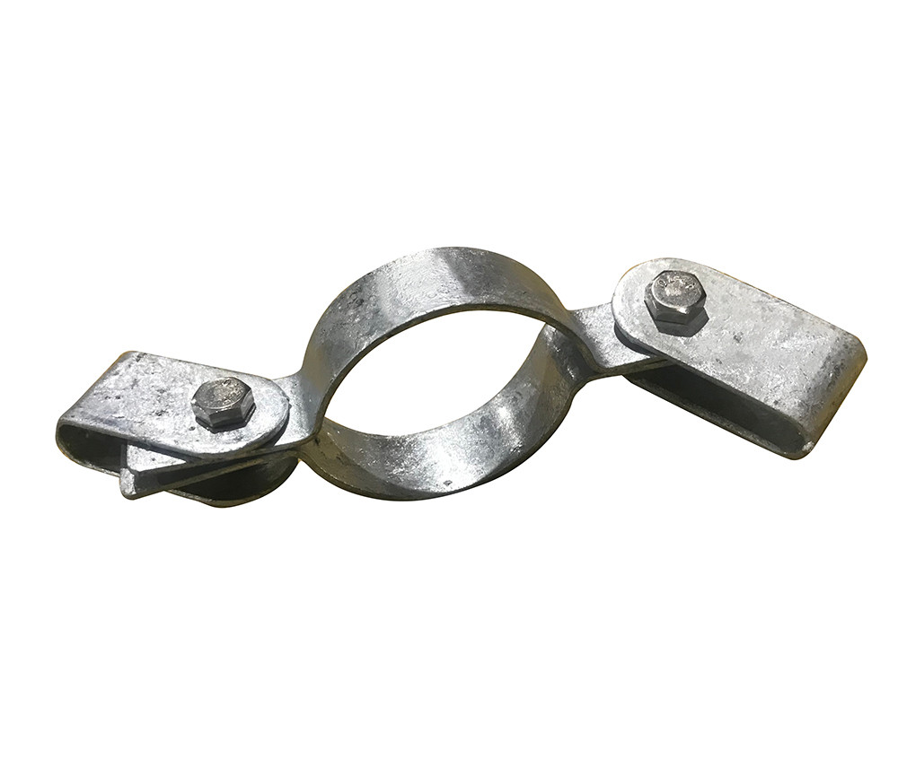 Ezyrail 171 - Mesh Panel Clip Double - Safety Xpress
