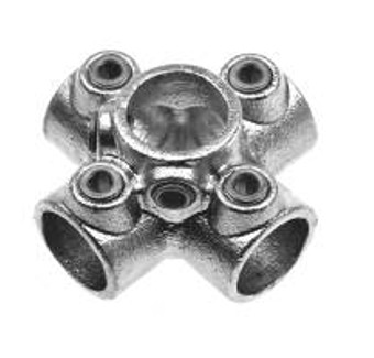 Ezyrail 158 - Four Way Cross | Safety Xpress