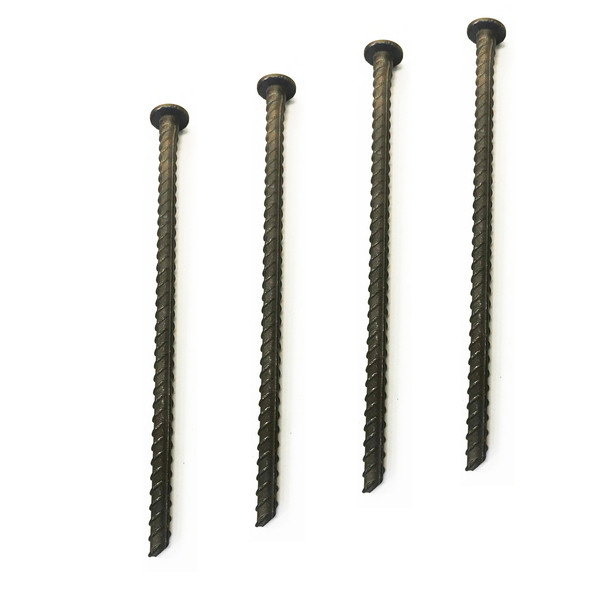 Wheel Stop Fixing Kit - Asphalt / Gravel Road Spike (4 Included ...