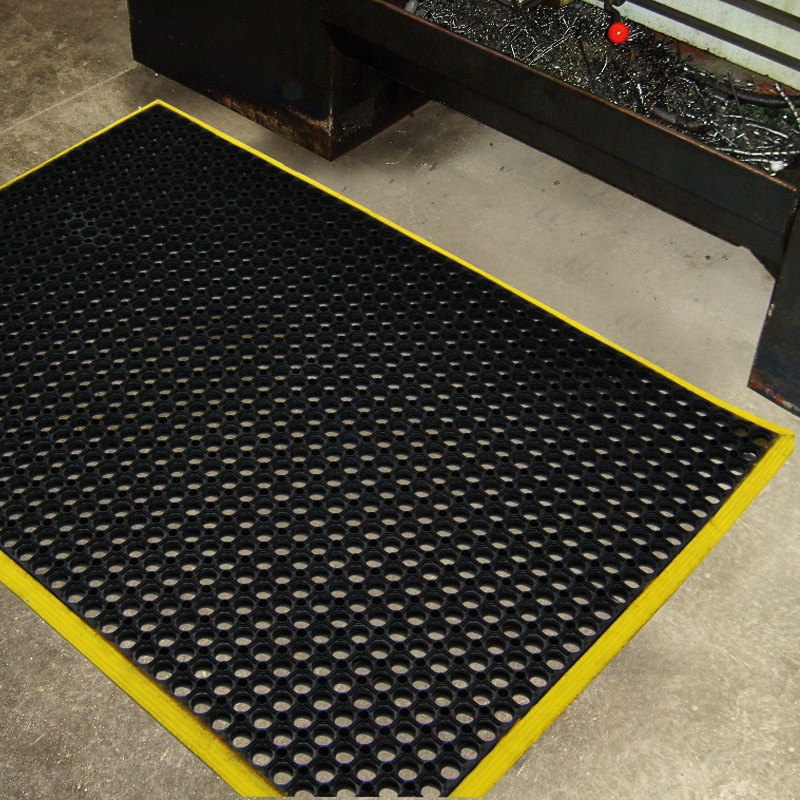 Floor Safety, Ramps, Stair Nosing - Mats - Page 1 - Safety Xpress