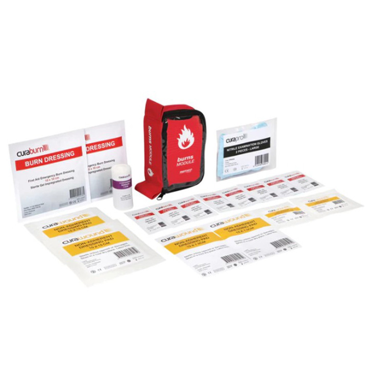 R2 First Aid Kit For Electrical Workers - Soft Pack - Safety Xpress