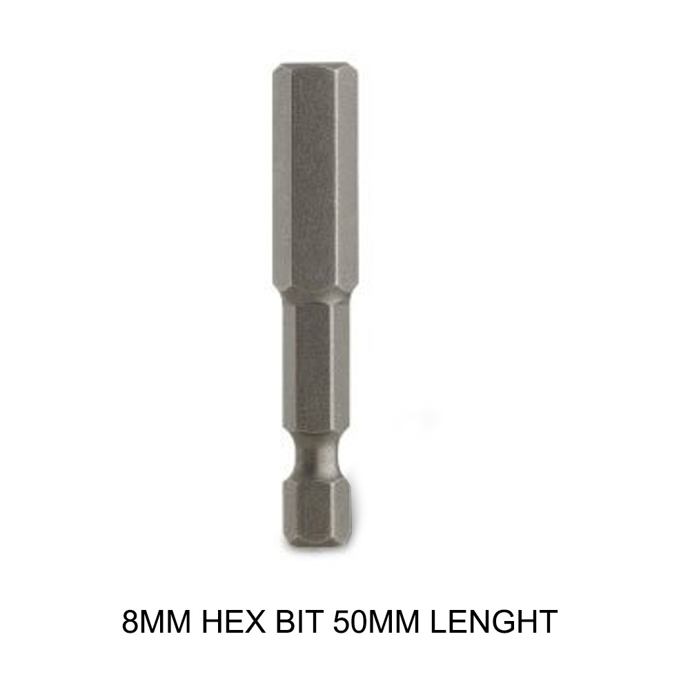 Hex Drill Bit - Safety Xpress