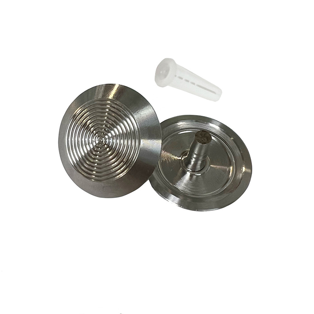 Tactile Indicator Single Studs - TGSI Stainless Steel Concentric ...