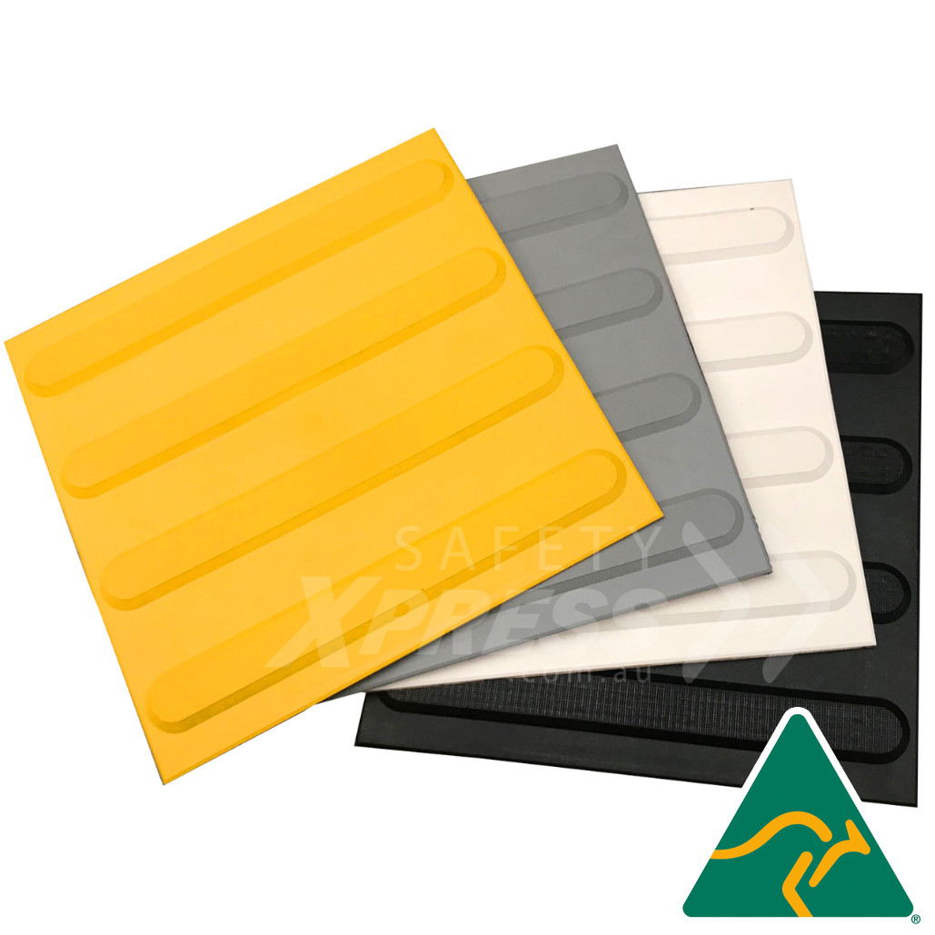 Peel and Stick Directional Tactiles For Sale | Safety Xpress