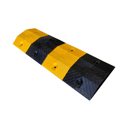Rubber Compliant Speed Humps | Car Speed Humps | Safety Xpress