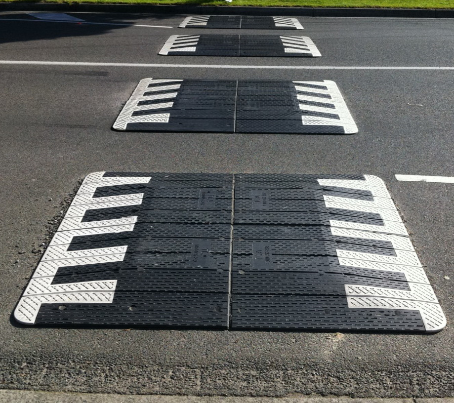 Speed Cushion 2M - Safety Xpress