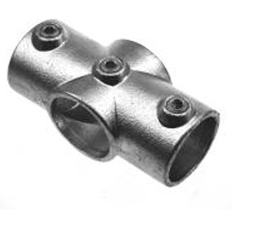 Ezyrail 119 - Two Socket Cross | Safety Xpress