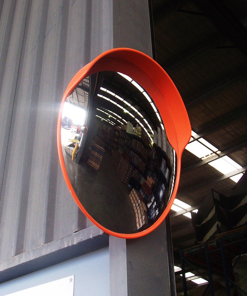 Safety Convex Mirrors - Indoor & Outdoor Safety Mirrors | Safety Xpress