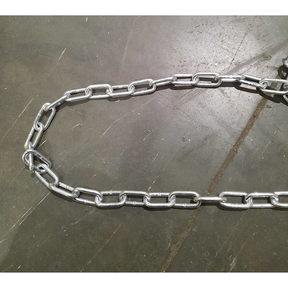 Metal Chain - 1M Pre Cut Length - Safety Xpress