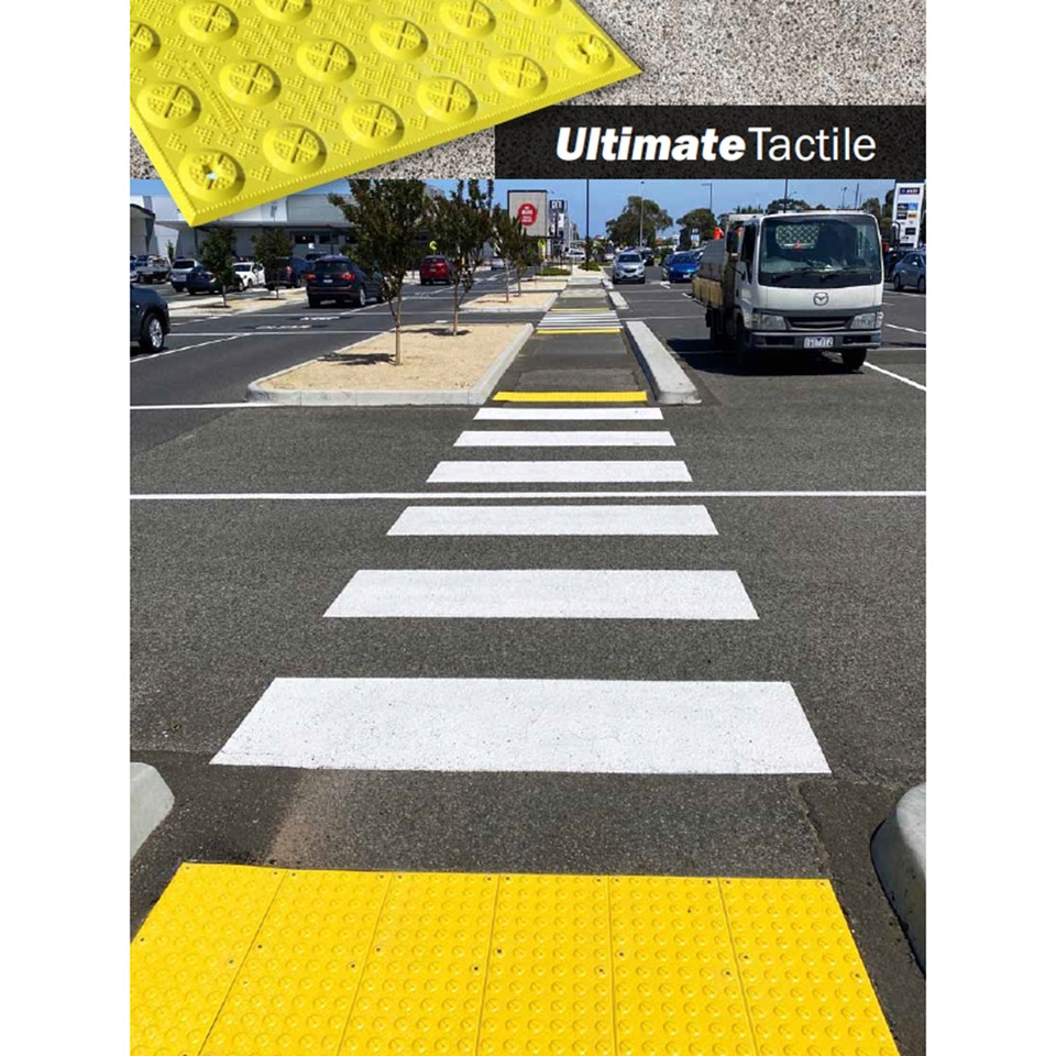 Tactile Indicators | Stainless Steel Tactile Indicators | Safety Xpress