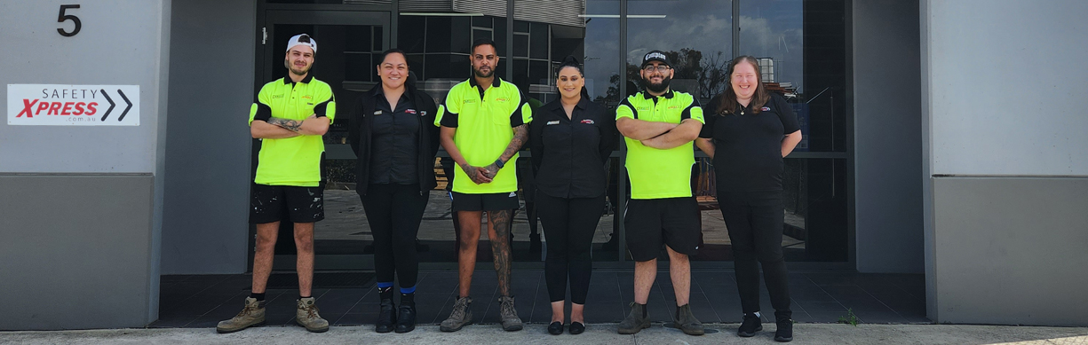 Safety Xpress Offices VIC QLD NSW