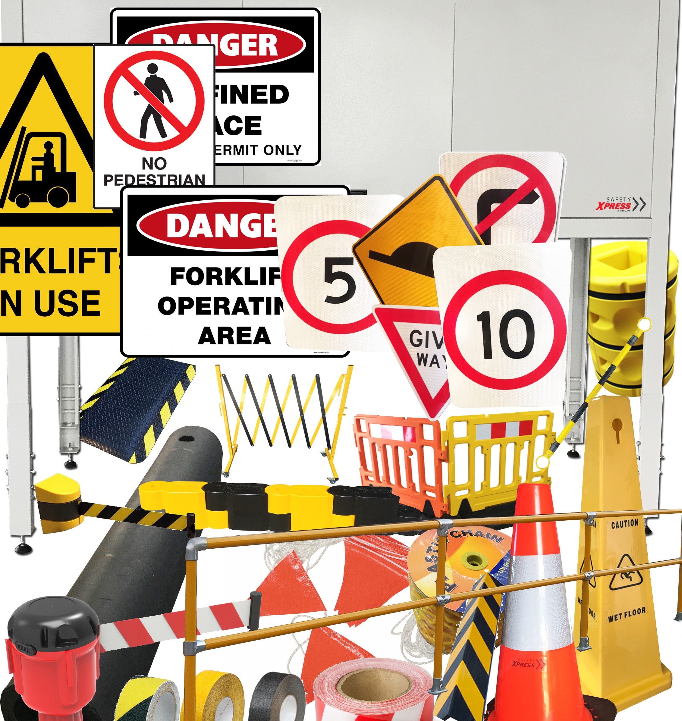 9 Safety Products To Make Your Customer’s Shopping Experience Better ...