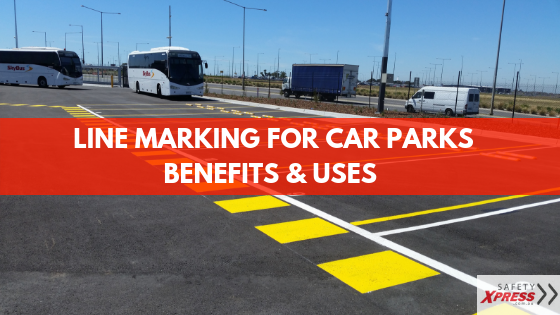 Why Line Marking for Car Parks is Important and Where Can You Get the ...