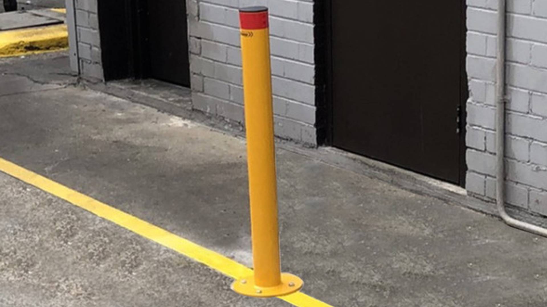 All You Need to Know About Surface Mounted Bollards- Secure, Flexible & Easy to Install - Safety ...