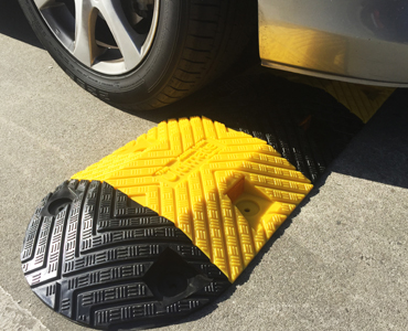 Speed Humps: An Effective Traffic Management Tool - Safety Xpress
