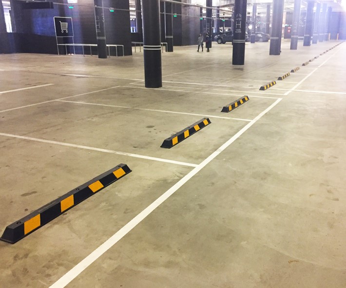 Everything You Need To Know Before Buying Wheel Stops - Safety Xpress