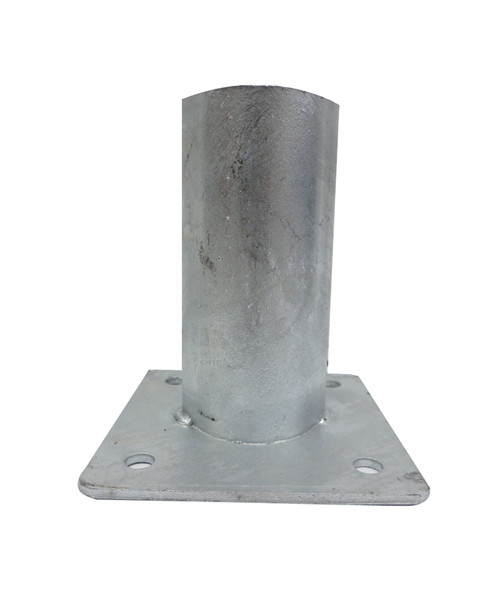 Surface Mount Sleeve for Sign Post | Safety Xpress