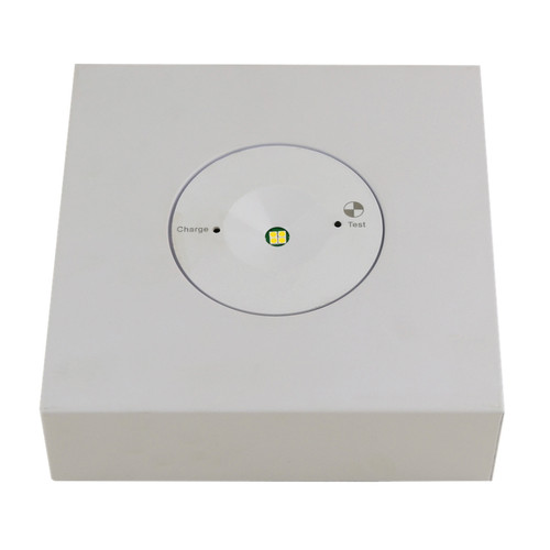 LED Emergency Downlight - Surface Mount (Hardwire) | Safety Xpress