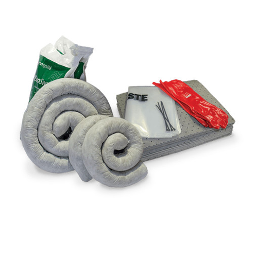 Refill Kit For 120L General Purpose Spill Kit | Safety Xpress