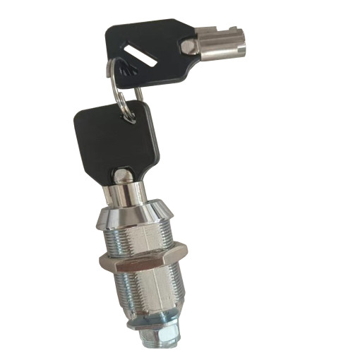 Replacement Lock Barrel with 2 Keys (keyed alike) | Safety Xpress
