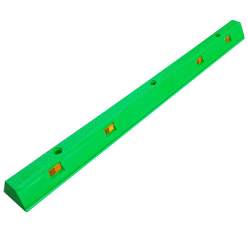 EV Parking Ultimate Wheel Stop - Green - Australian Made LLDPP - 5 Year ...