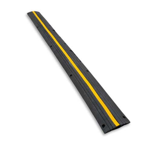1.5m Rumble Strip - Black / Yellow | Safety Xpress