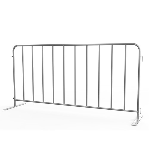 Heavy‑Duty Crowd Control Barrier Galvanised Steel | Safety Xpress Australia